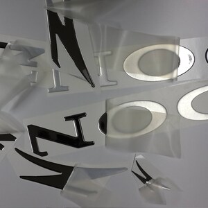 Donzi Boats Emblems 25" + FREE FAST Delivery DHL Express - Stickers Set ...