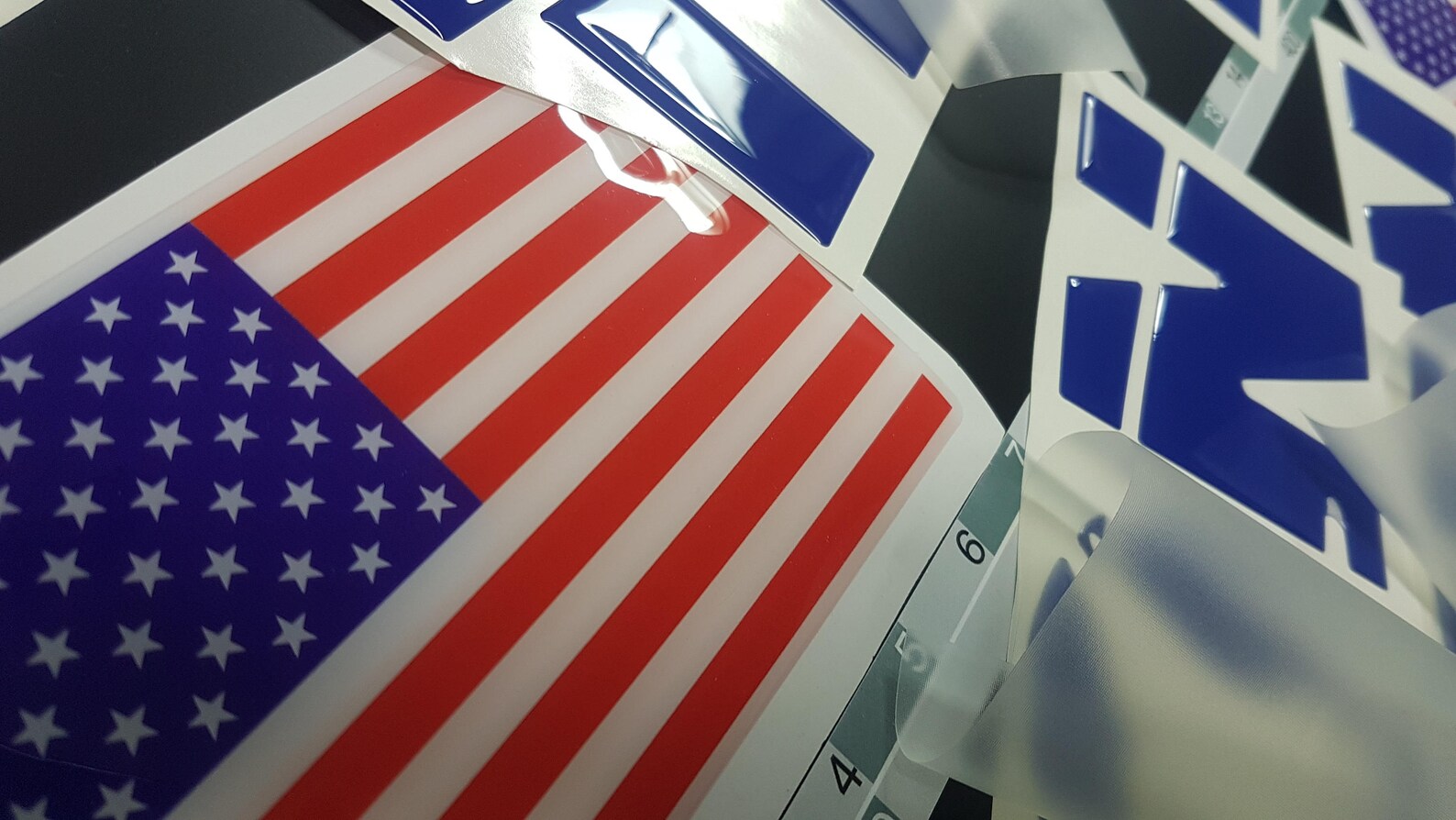 Contender Boat Emblems 32 Blue FREE FAST Delivery DHL - Etsy