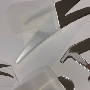 Donzi Boats Emblems 25" + FREE FAST Delivery DHL Express - Stickers Set ...