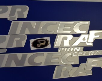 Princecraft Decal - Etsy Canada