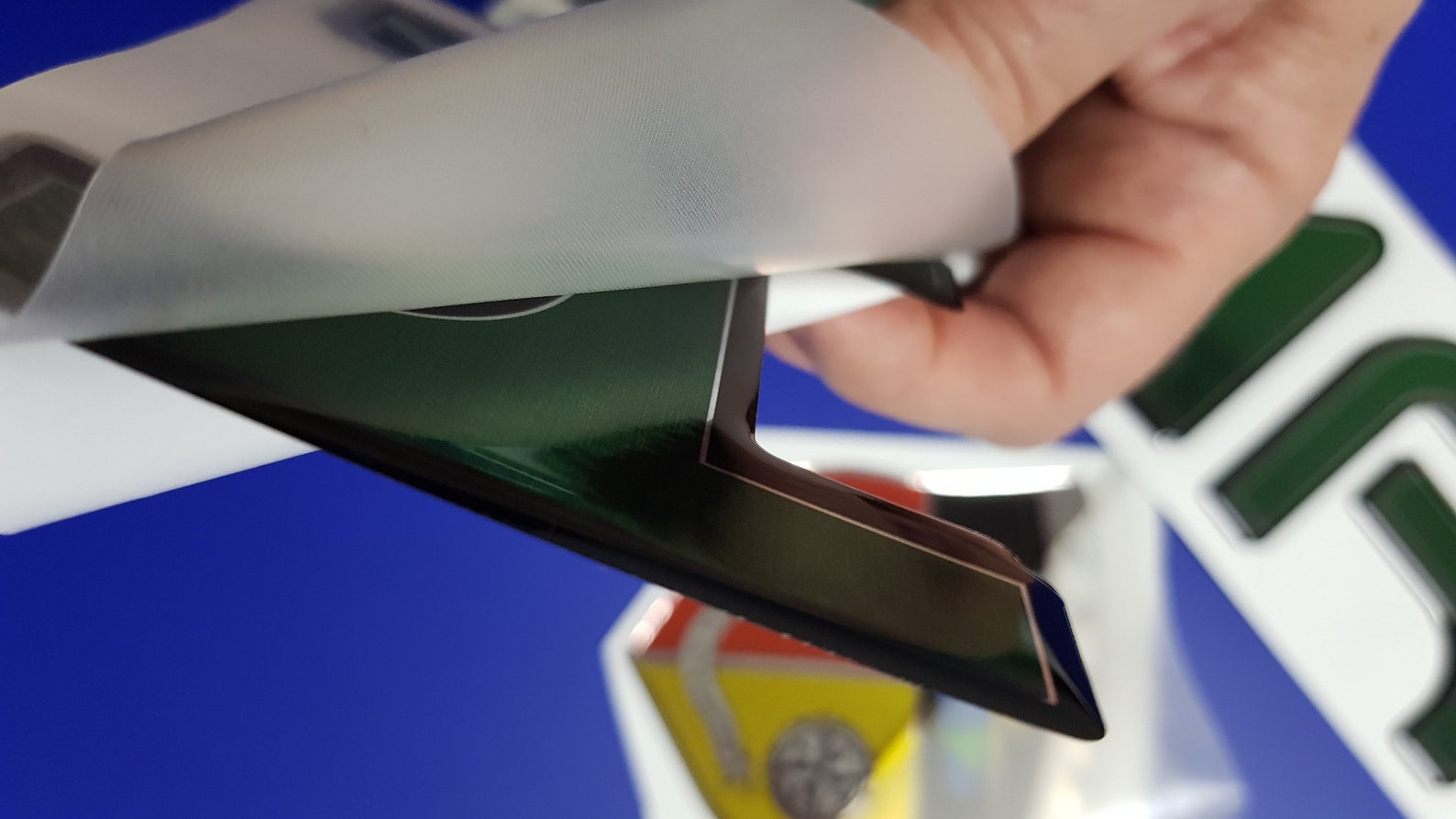 Mariah Boats Emblems 22 Green FREE FAST Delivery DHL - Etsy