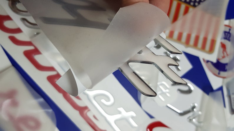 Correct Craft Boat Emblems 2626 FREE FAST - Etsy