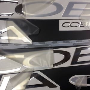 Cobia Boats Emblems 30" + FREE FAST Delivery DHL Express - Stickers Set ...