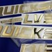 Quicksilver Boat Emblems 29" Gold + FREE FAST Delivery DHL Express ...
