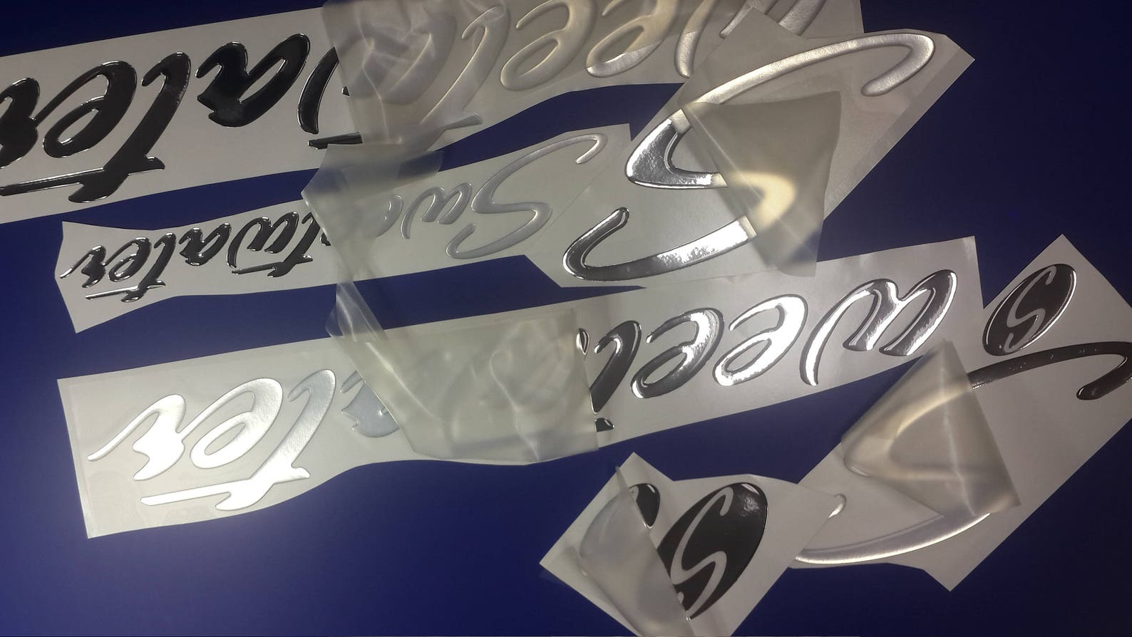 Sweetwater Pontoon Boat Emblems 30 FREE FAST Delivery | Etsy
