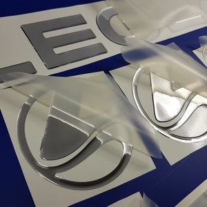 Legend Boat Emblem 32" + FREE FAST Delivery DHL Express - Stickers Set ...