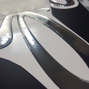 Ski Sanger Boat Emblems 33" + FREE FAST Delivery DHL Express - Stickers ...