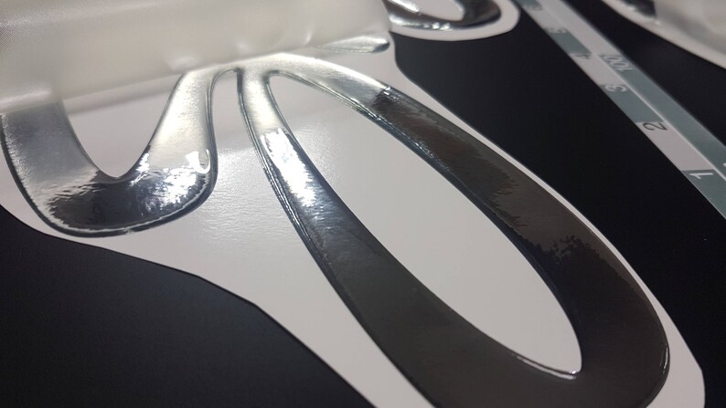 Ski Sanger Boat Emblems 33" + FREE FAST Delivery DHL Express - Stickers ...