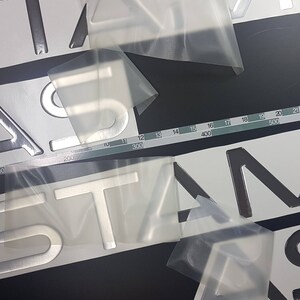 Stamas Boat Emblems 33" + FREE FAST Delivery DHL Express - Stickers Set ...