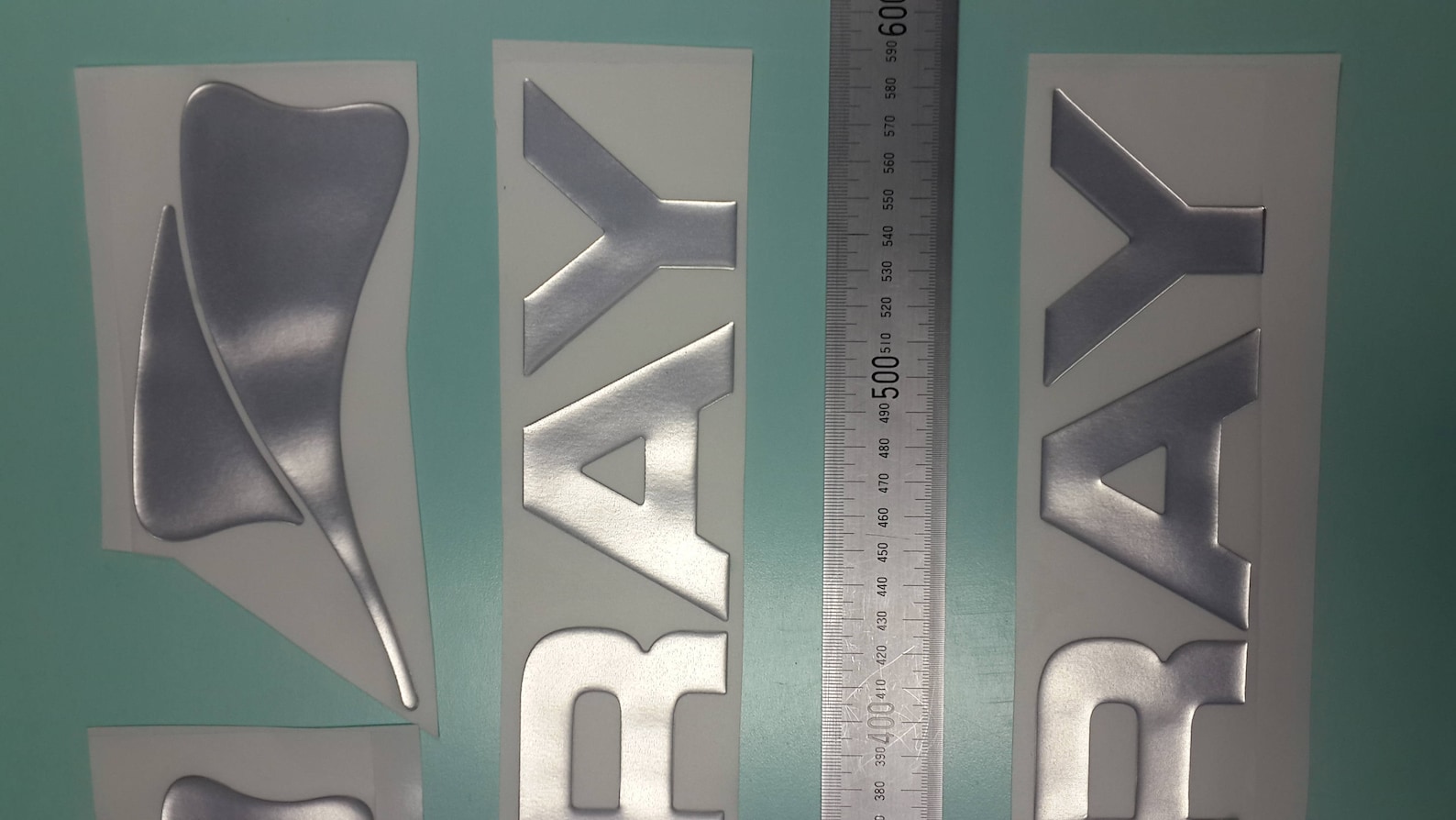 Stingray Boat Emblems 22"+ FREE FAST Delivery DHL Express - Stickers ...