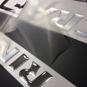 Princecraft Boats Emblems 33" + FREE FAST Delivery DHL Express ...