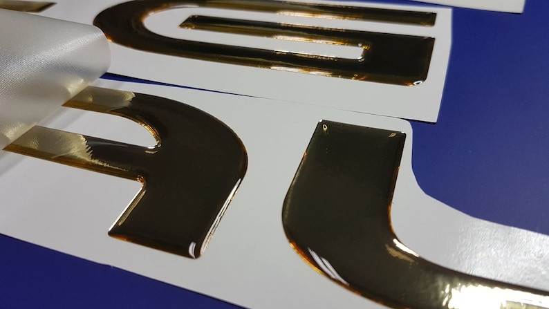 Regal Boat Emblems 28 Gold FREE FAST Delivery DHL - Etsy