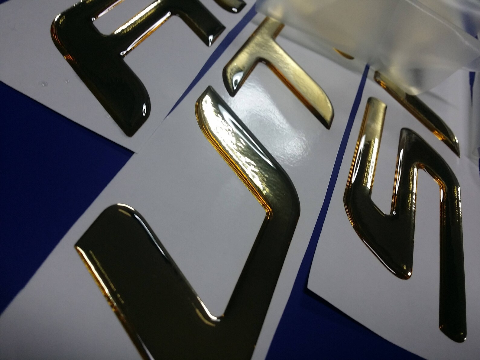 Super Air Nautique Sport Boat Emblems 73 Gold FREE - Etsy