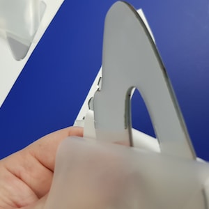 Alweld Boats Emblem 26" + FREE FAST Delivery DHL Express - Stickers Set ...