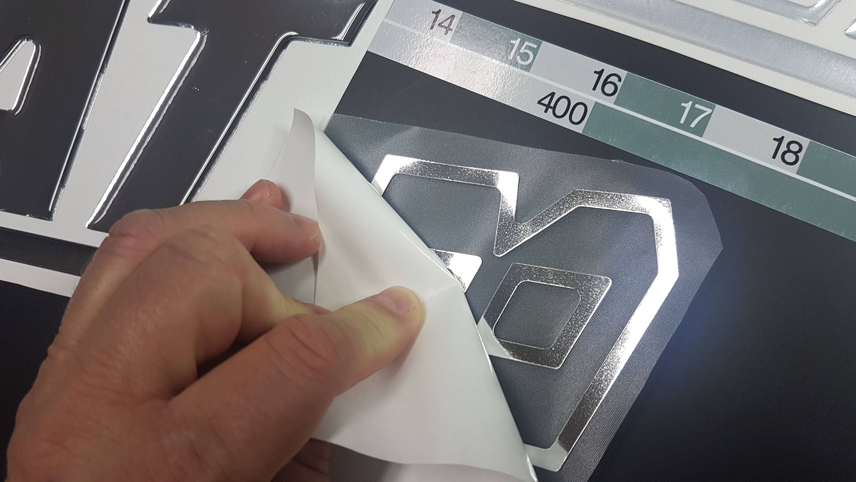 Pathfinder Boat Emblems 32" Chrome + FREE FAST Delivery DHL Express ...