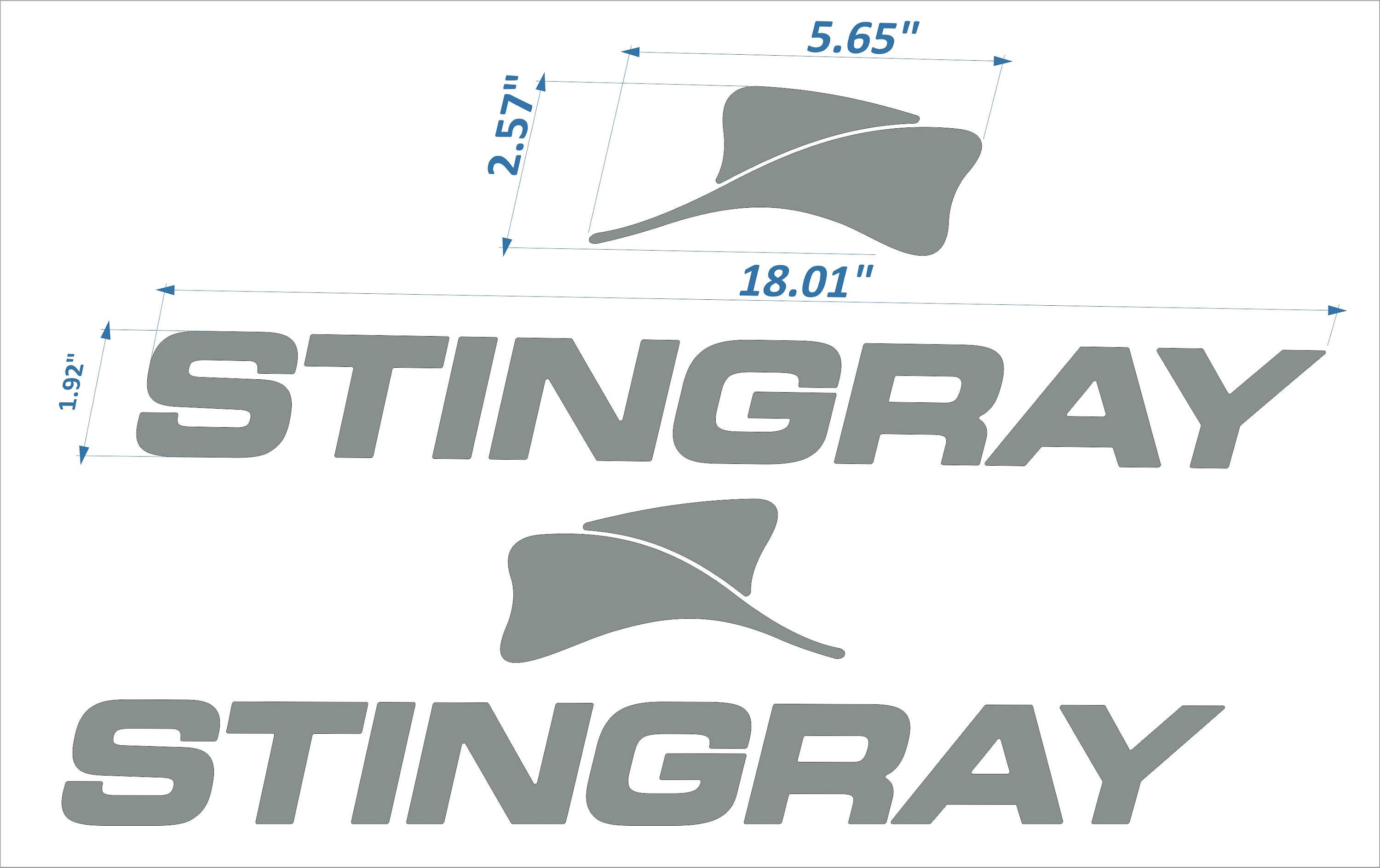 Stingray Boat Logo Stingray Boats Suzuki Marine USA, LLC