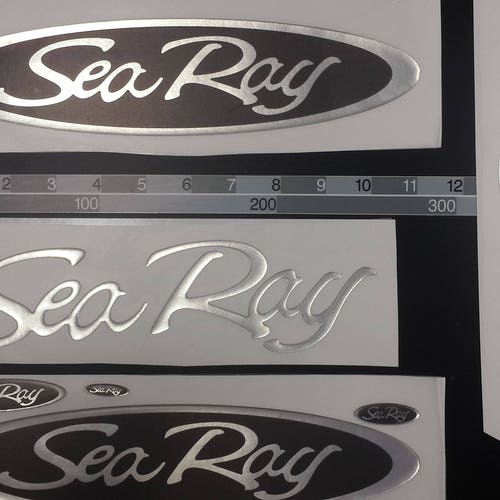 Jeanneau Boat Emblems 22 FREE FAST Delivery DHL - Etsy