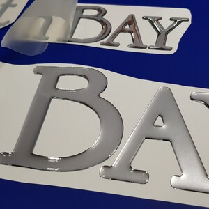 South Bay Boats Emblem 22" + FREE FAST Delivery DHL Express - Stickers ...