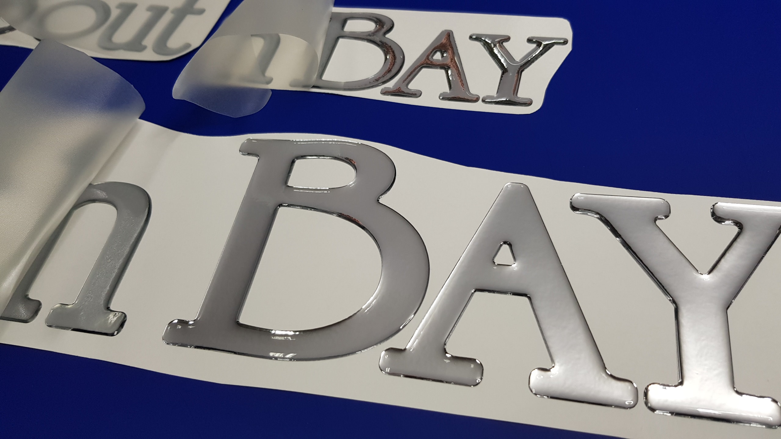 South Bay Boats Emblem 22 FREE FAST Delivery DHL - Etsy