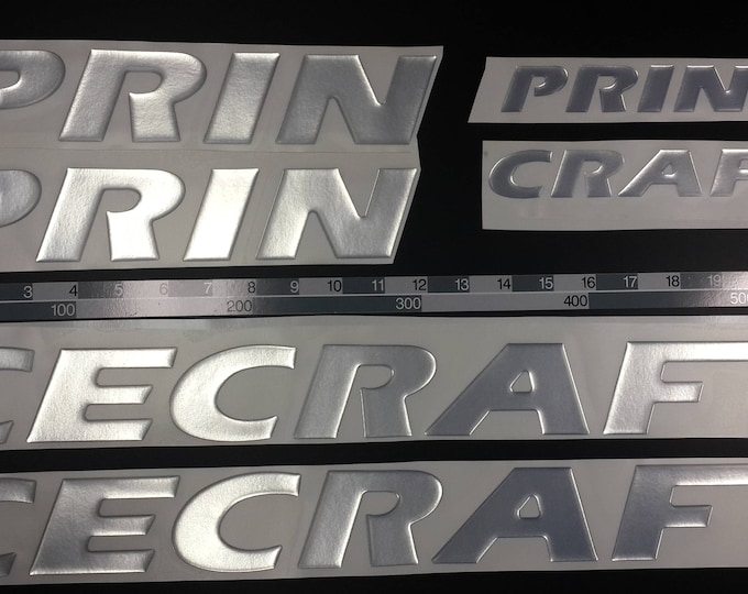 Ebbtide Boats Emblems 36 FREE FAST Delivery DHL Express Stickers Set ...