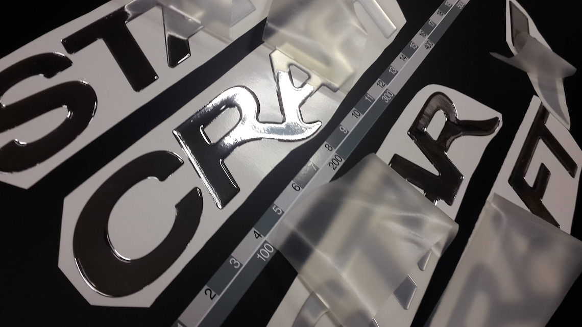 Starcraft Boat Emblems 35" + FREE FAST Delivery DHL Express - Stickers ...