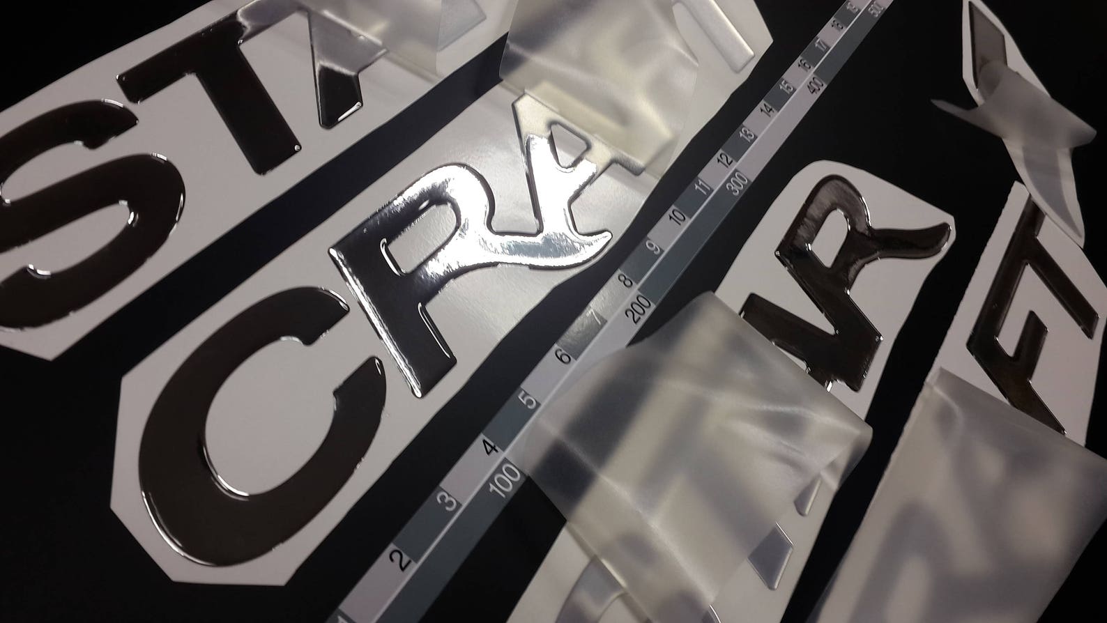 Starcraft Boat Emblems 35" + FREE FAST Delivery DHL Express - Stickers ...