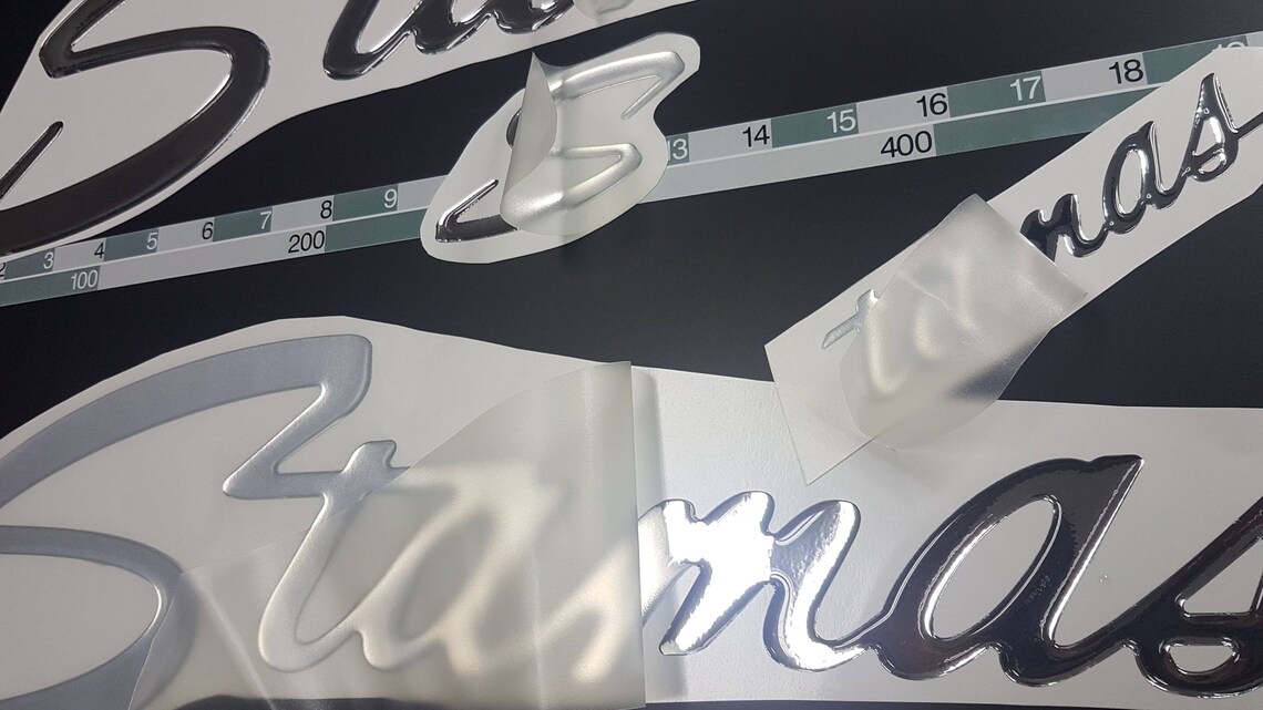 Stamas Boat Emblems 20 FREE FAST Delivery DHL Express - Etsy