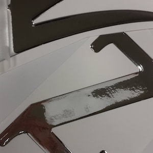 Donzi Boats Emblems 25" + FREE FAST Delivery DHL Express - Stickers Set ...