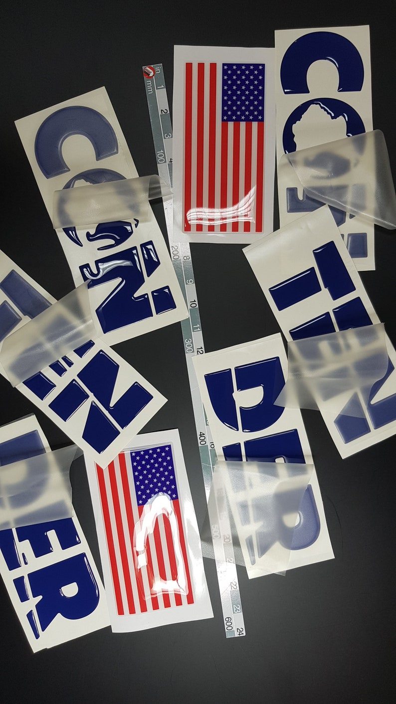 Contender Boat Emblems 26 Dark Blue FREE FAST Delivery - Etsy