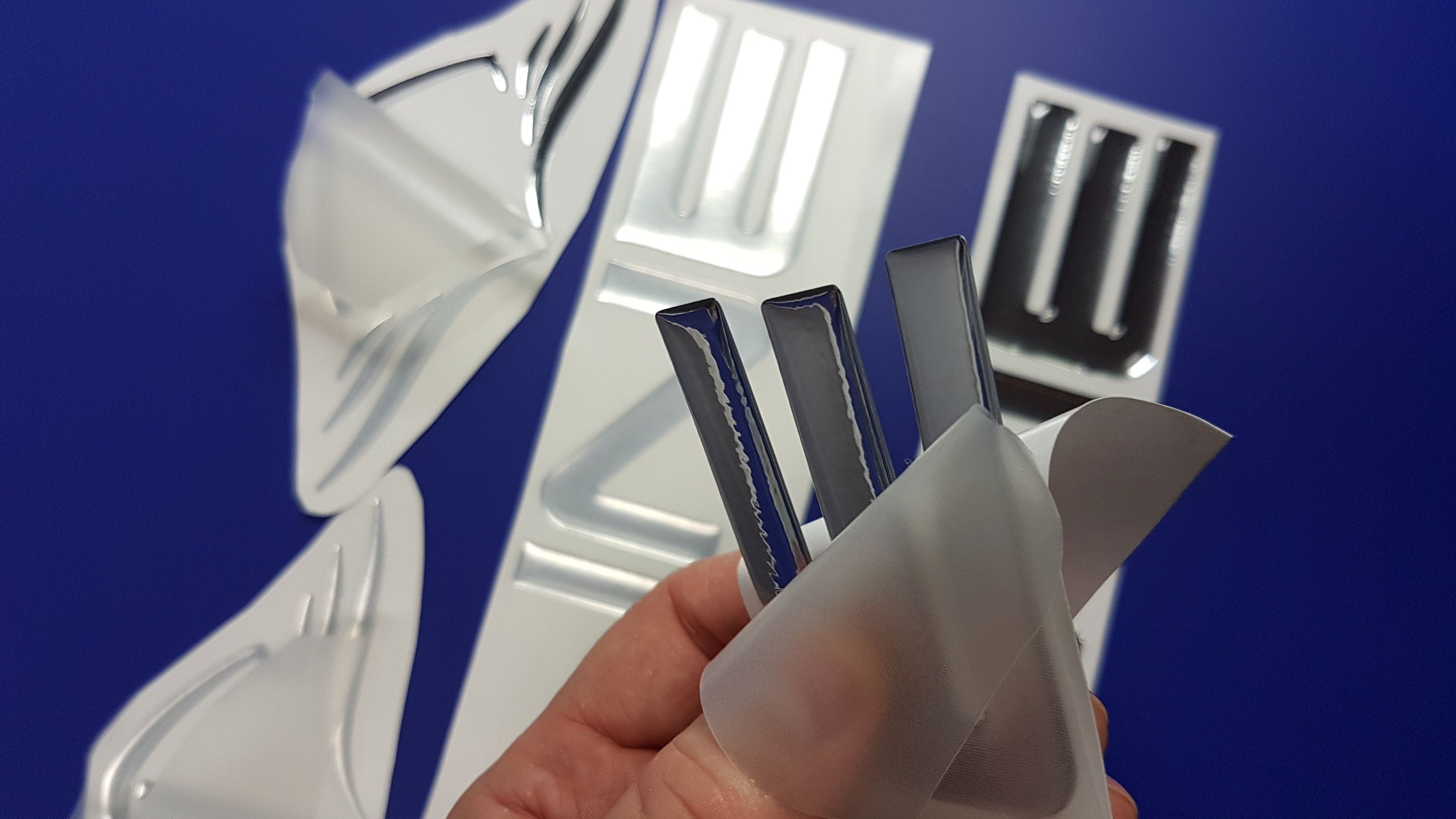 Sealine Boat Emblems 17 Chrome FREE FAST Delivery DHL - Etsy