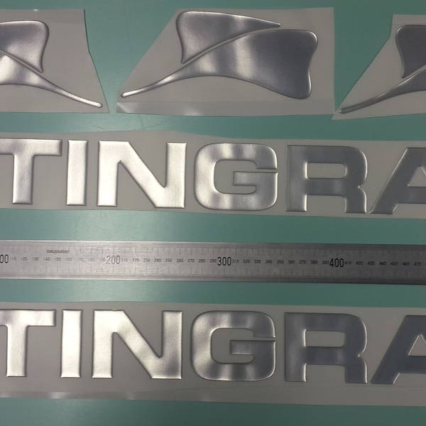 Stingray Boat Decals - Etsy
