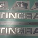 Stingray Boat Emblems 22"+ FREE FAST Delivery DHL Express - Stickers ...