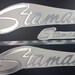 Stamas Boat Emblems 20" + FREE FAST Delivery DHL Express - Stickers Set ...
