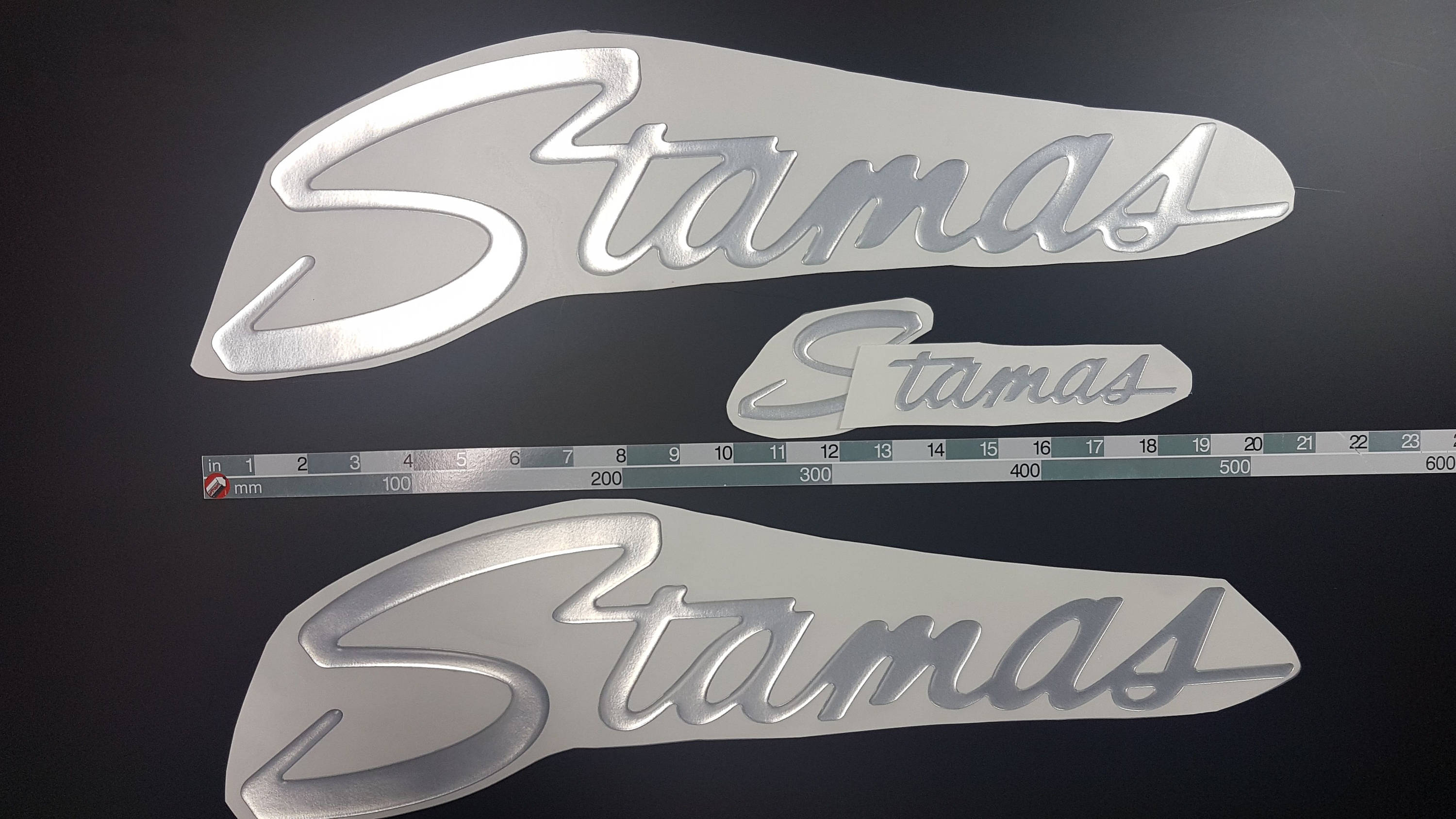Stamas Boat Emblems 20 FREE FAST Delivery DHL Express - Etsy