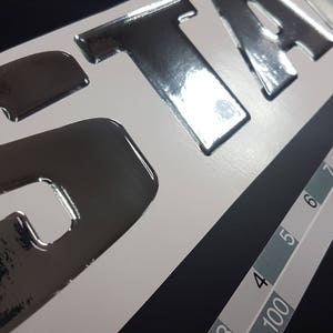 Stacer Boat Emblems 22" + FREE FAST Delivery DHL Express - Etsy