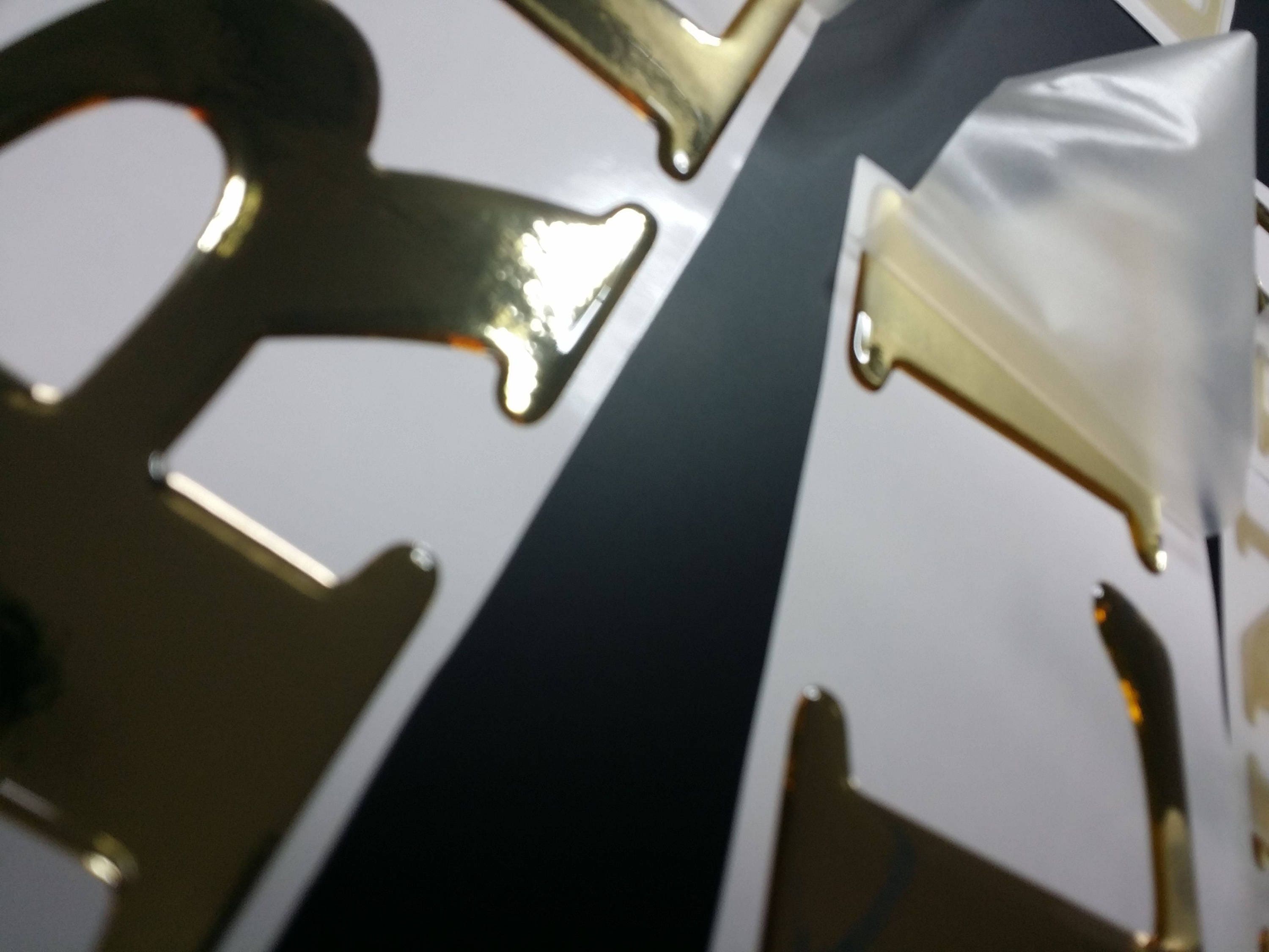 Reinell Boats Emblems 30 Gold FREE FAST Delivery DHL - Etsy