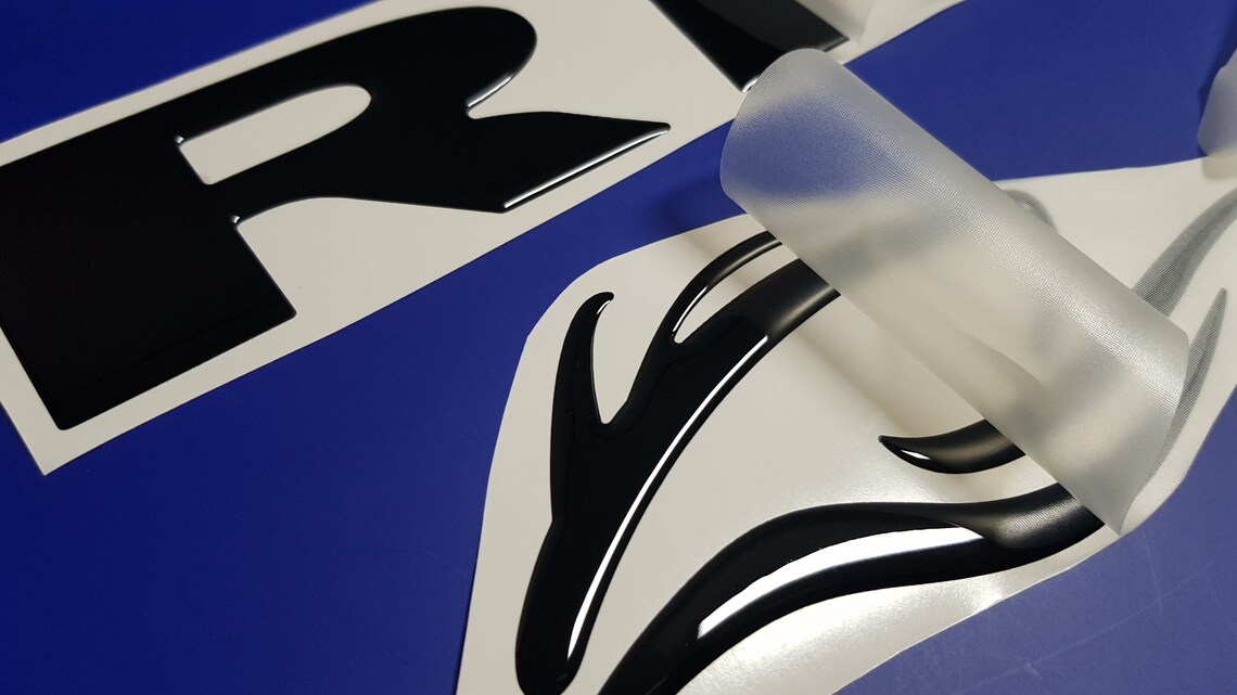 Rinker Boat Emblems 27 Black FREE FAST Delivery DHL - Etsy