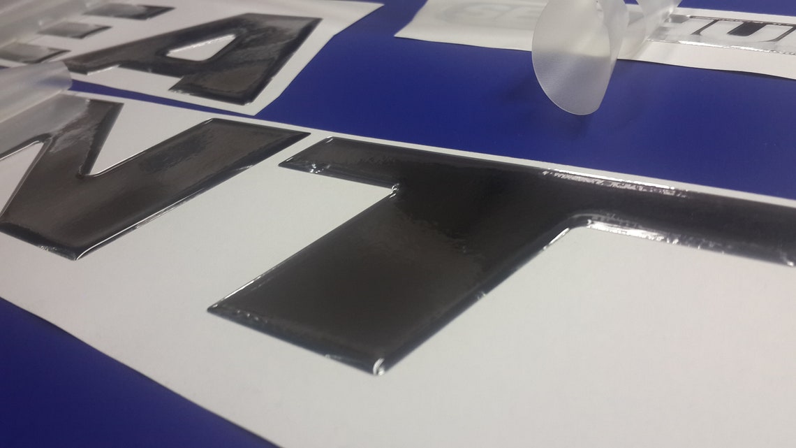 Sea Hunt Boat Emblems 38" Chrome + FREE FAST Delivery DHL Express ...