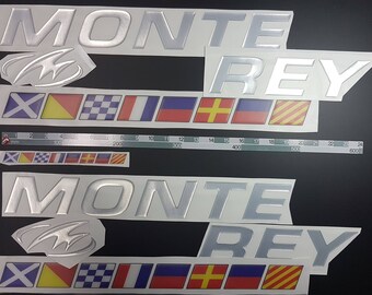 Midnight Express Boat Emblem 59 FREE FAST Delivery DHL - Etsy