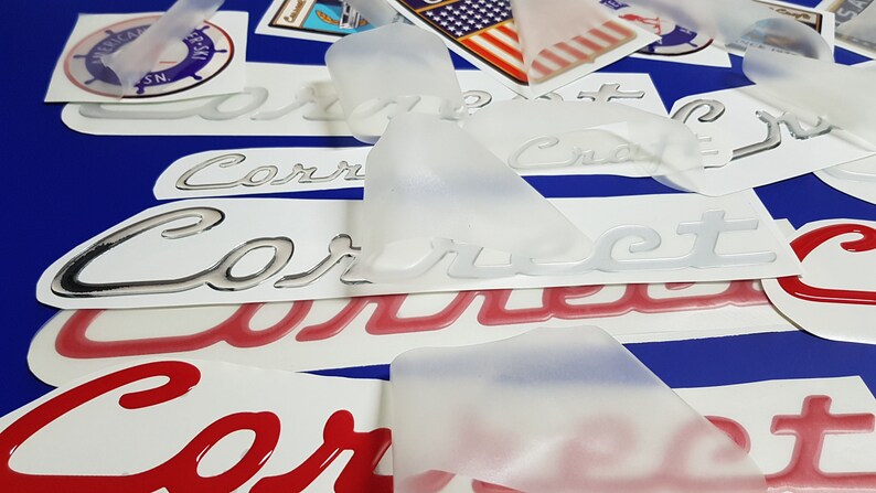 Correct Craft Boat Emblems 2626 FREE FAST - Etsy