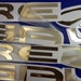 Regal Boat Emblems 47 Gold FREE FAST Delivery DHL Express Stickers ...