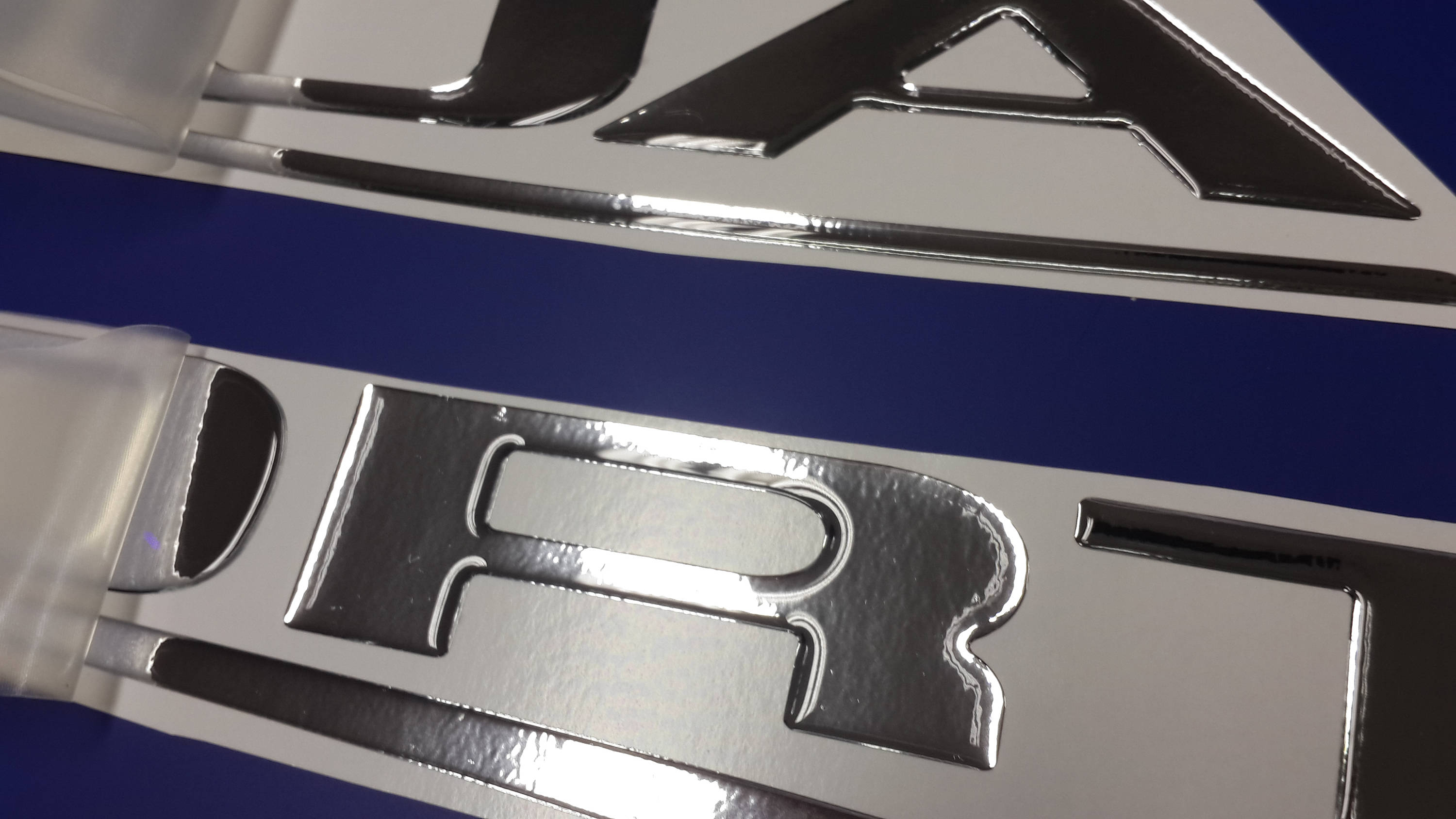 Aquasport Boat Emblems 42 Chrome FREE FAST Delivery - Etsy UK