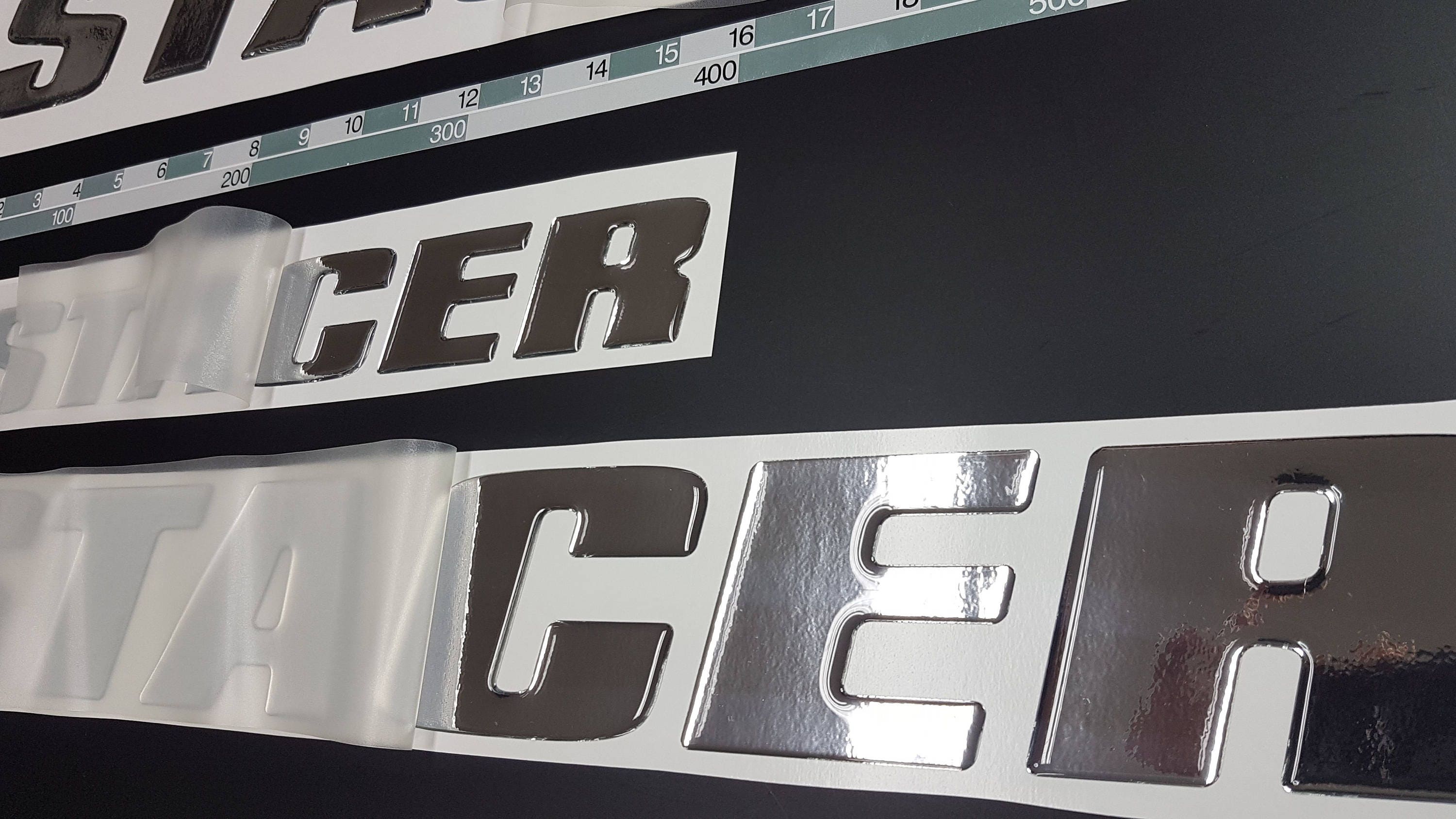 Stacer Boat Emblems 22 FREE FAST Delivery DHL Express - Etsy