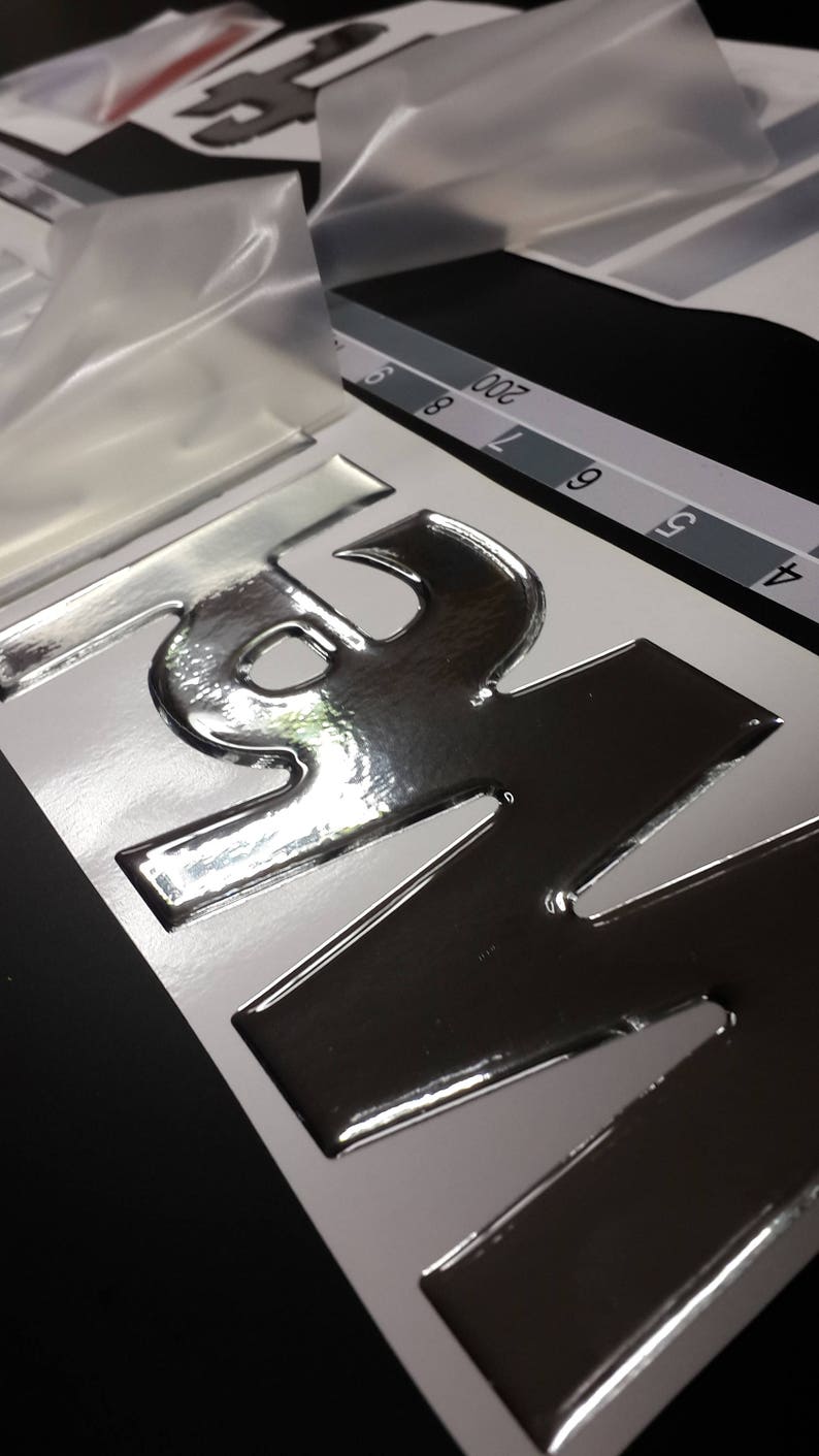 Wellcraft Boat Emblems 19 Chrome FREE FAST Delivery - Etsy