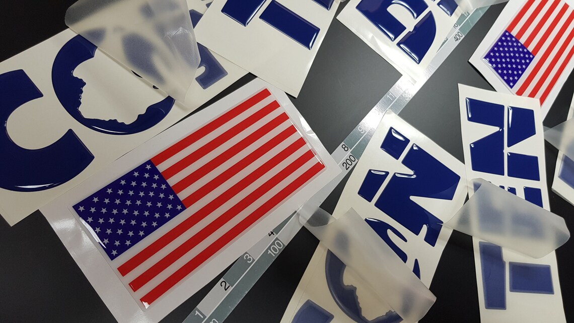 Contender Boat Emblems 26 Dark Blue FREE FAST Delivery - Etsy