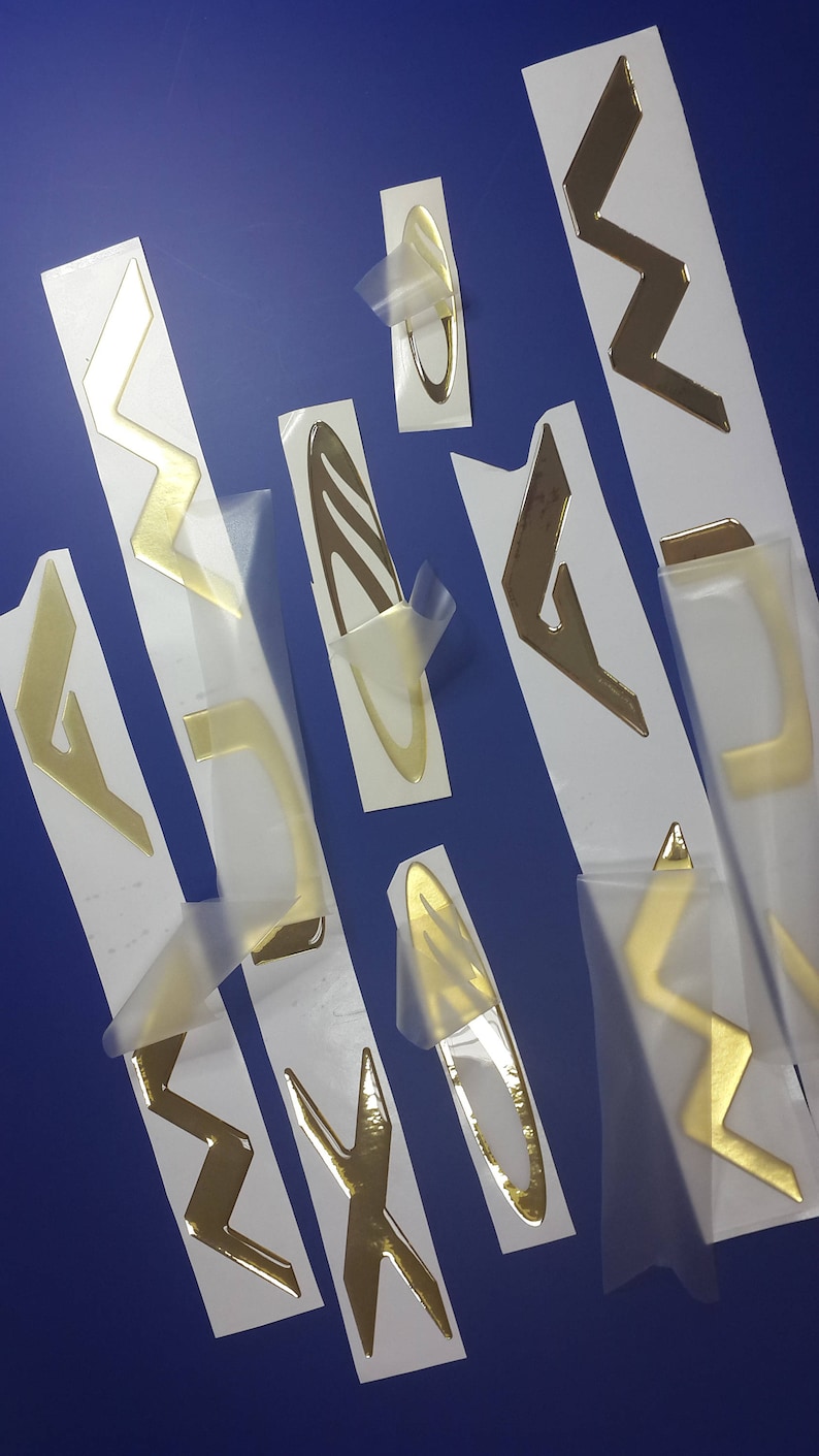 Maxum Boat Emblems 40" Gold + FREE FAST Delivery DHL Express - Stickers ...