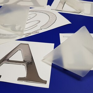 Cobalt Boat Emblems 30" Chrome + FREE FAST Delivery DHL Express ...