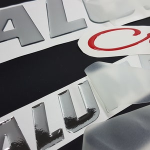 Alumacraft Boat Emblems 32" + FREE FAST Delivery DHL Express - Stickers ...