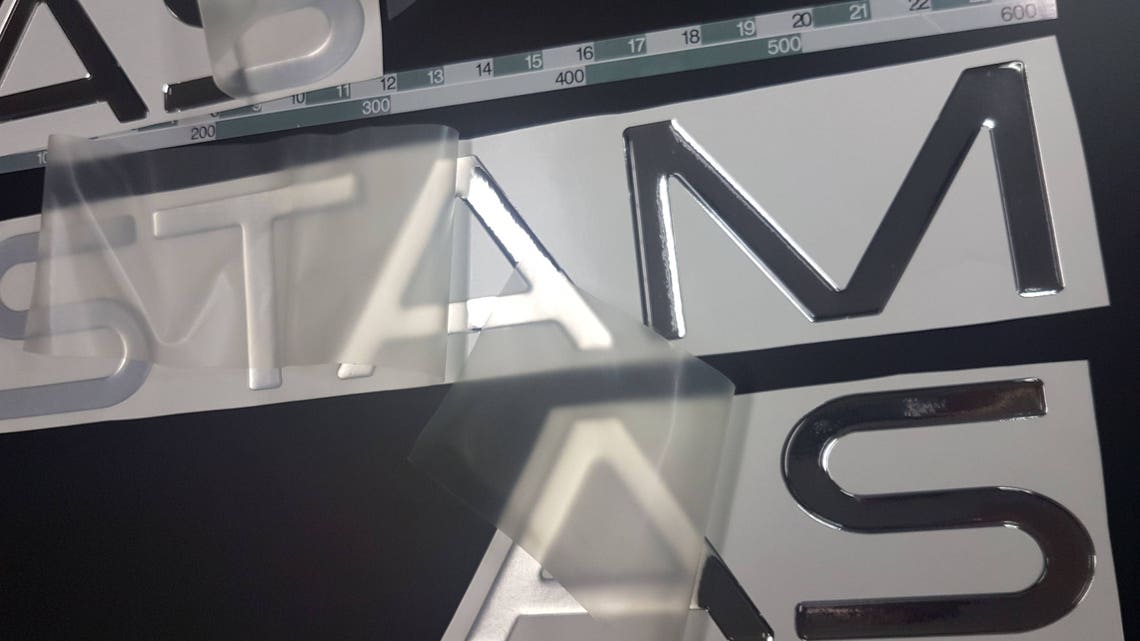 Stamas Boat Emblems 33 FREE FAST Delivery DHL Express | Etsy