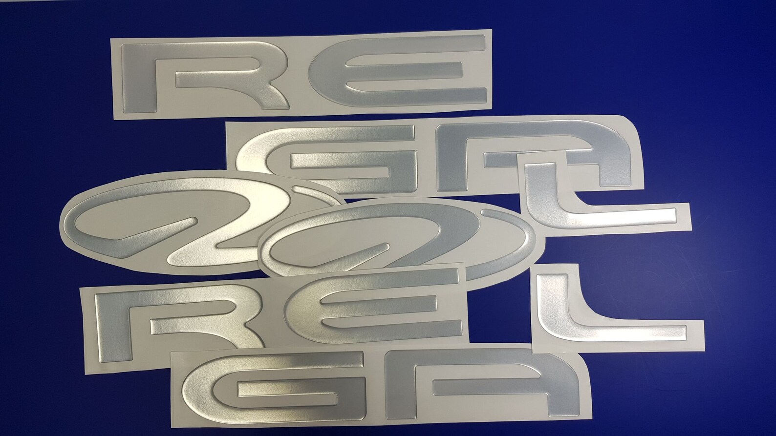 Regal Boat Emblems 48 Chrome FREE FAST Delivery DHL - Etsy